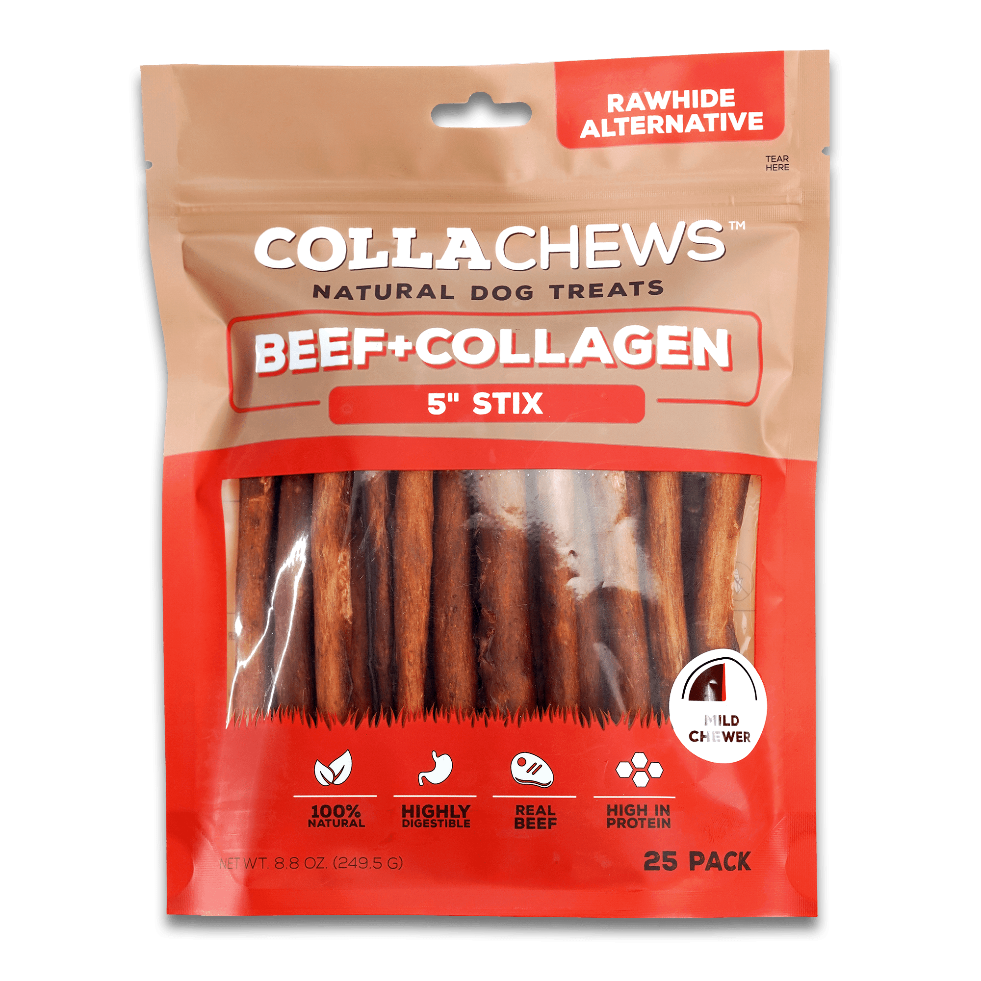 CollaChews® – Rawhide Alternative