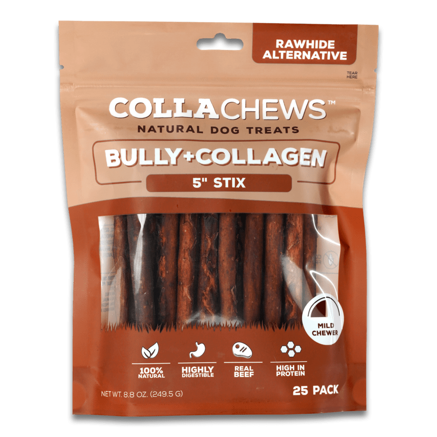 CollaChews® – Rawhide Alternative