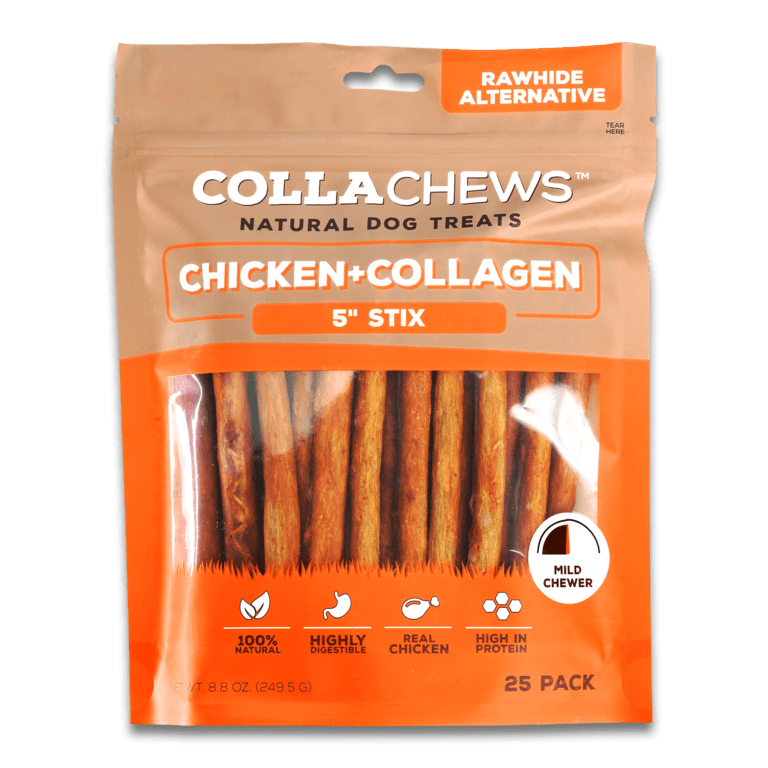 CollaChews® – Rawhide Alternative