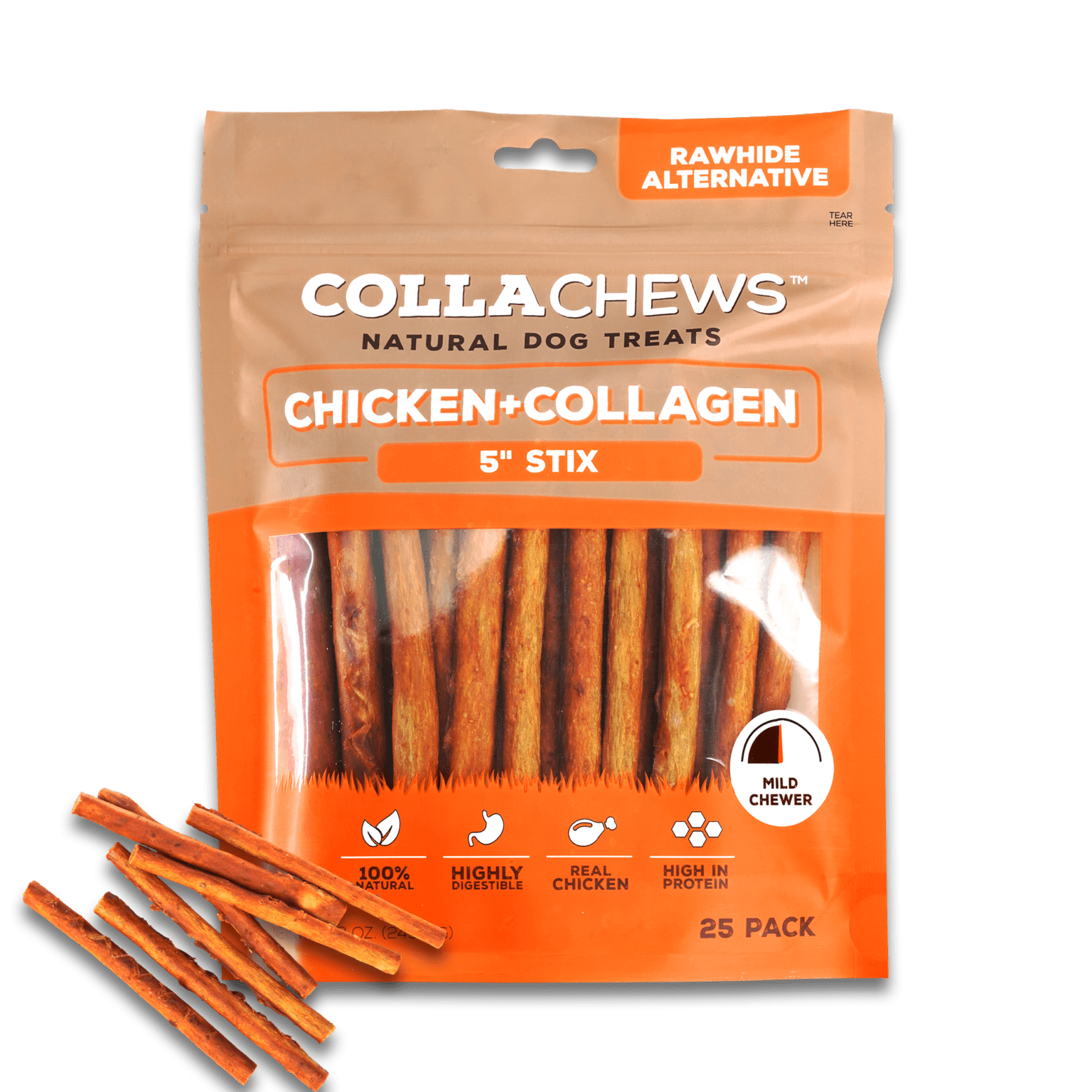 Our Products – CollaChews®