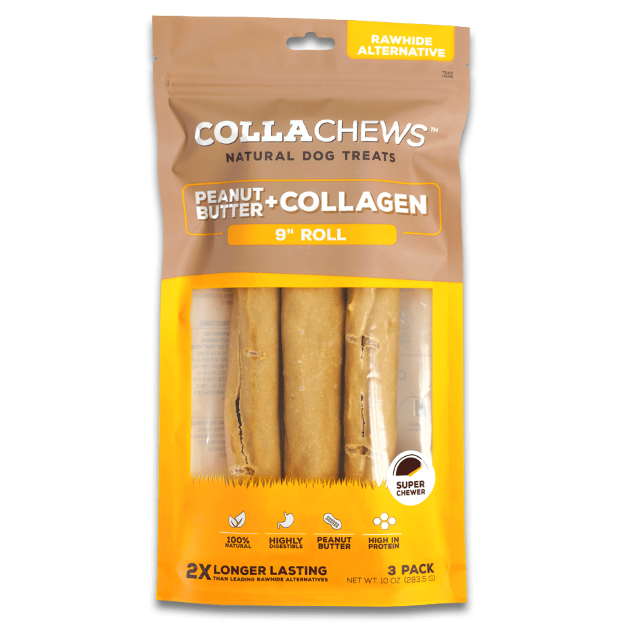 Our Products – CollaChews®