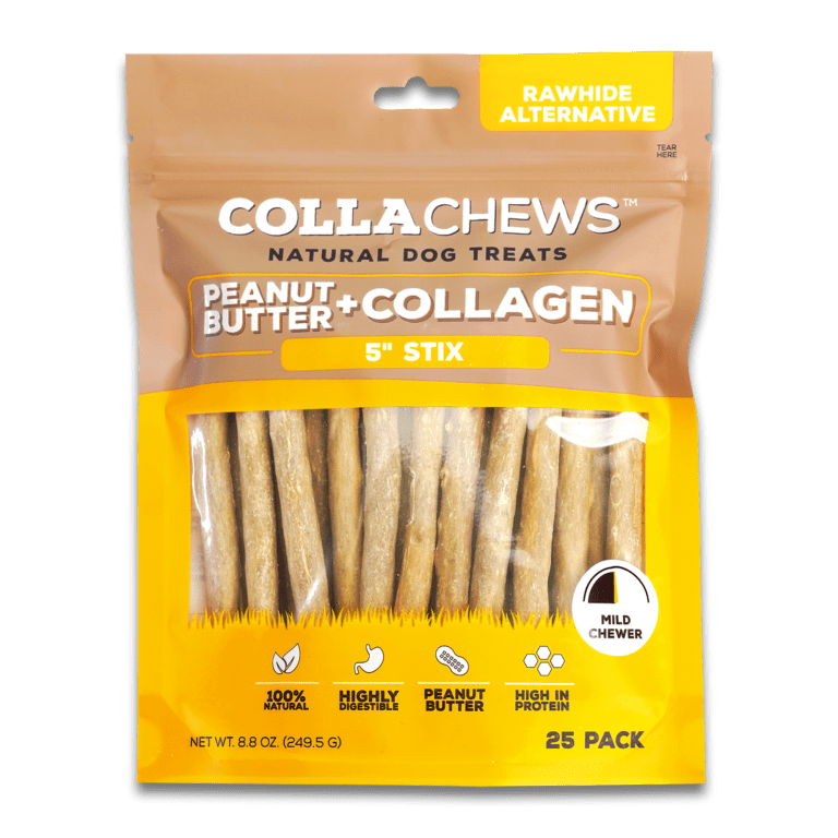 CollaChews® – Rawhide Alternative