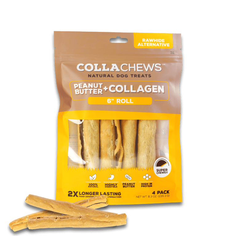 CollaChews® – Rawhide Alternative