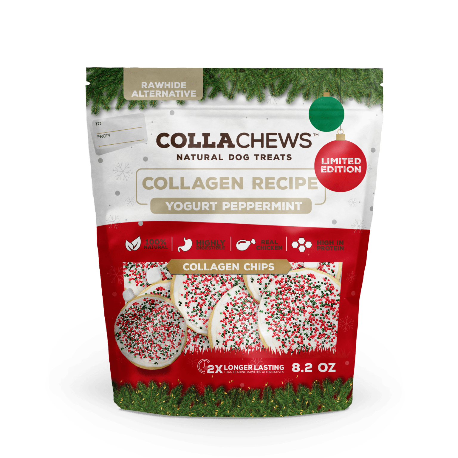 Our Products – CollaChews®
