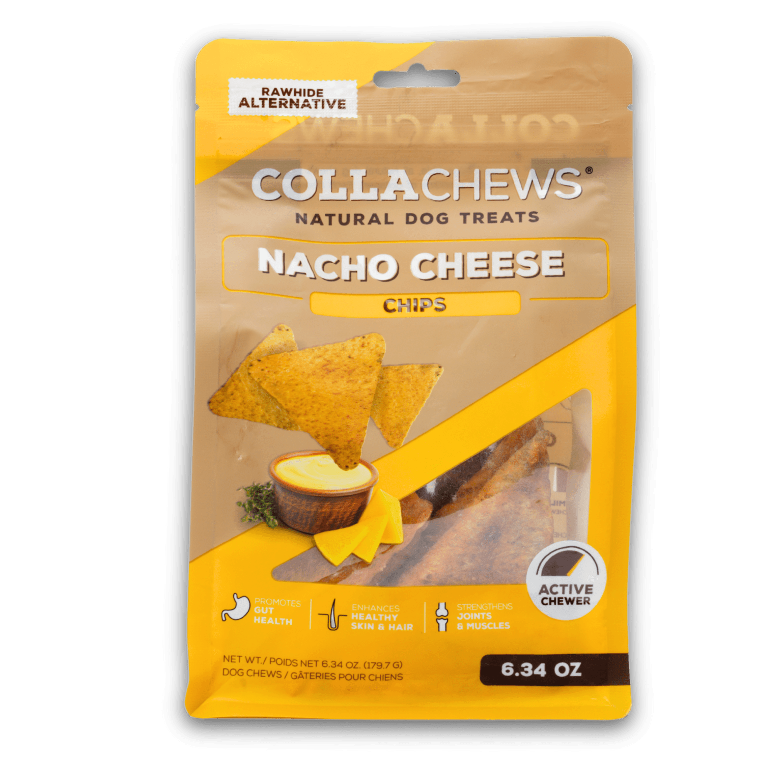 Triangle Chips – CollaChews®