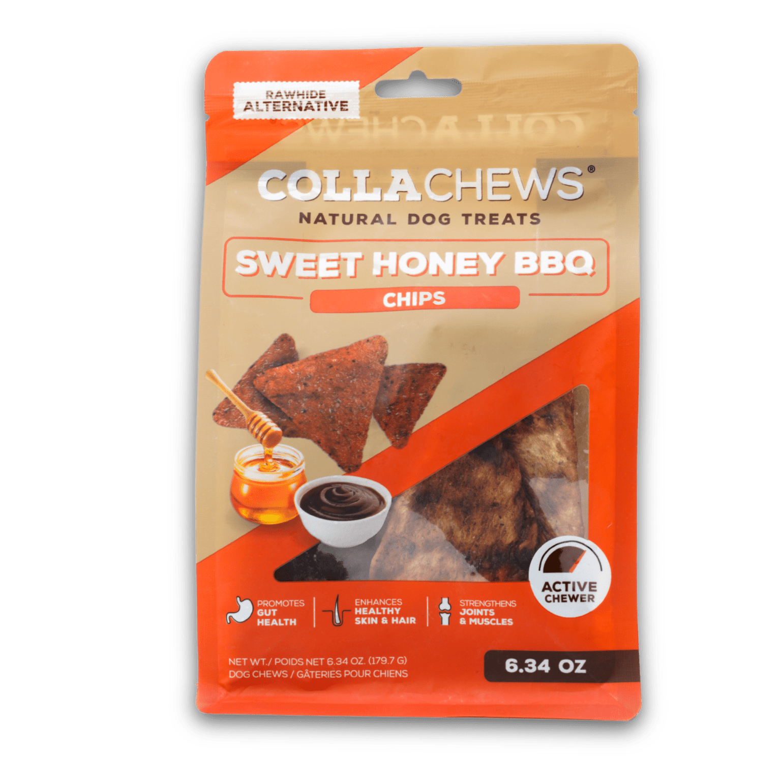 Triangle Chips – CollaChews®