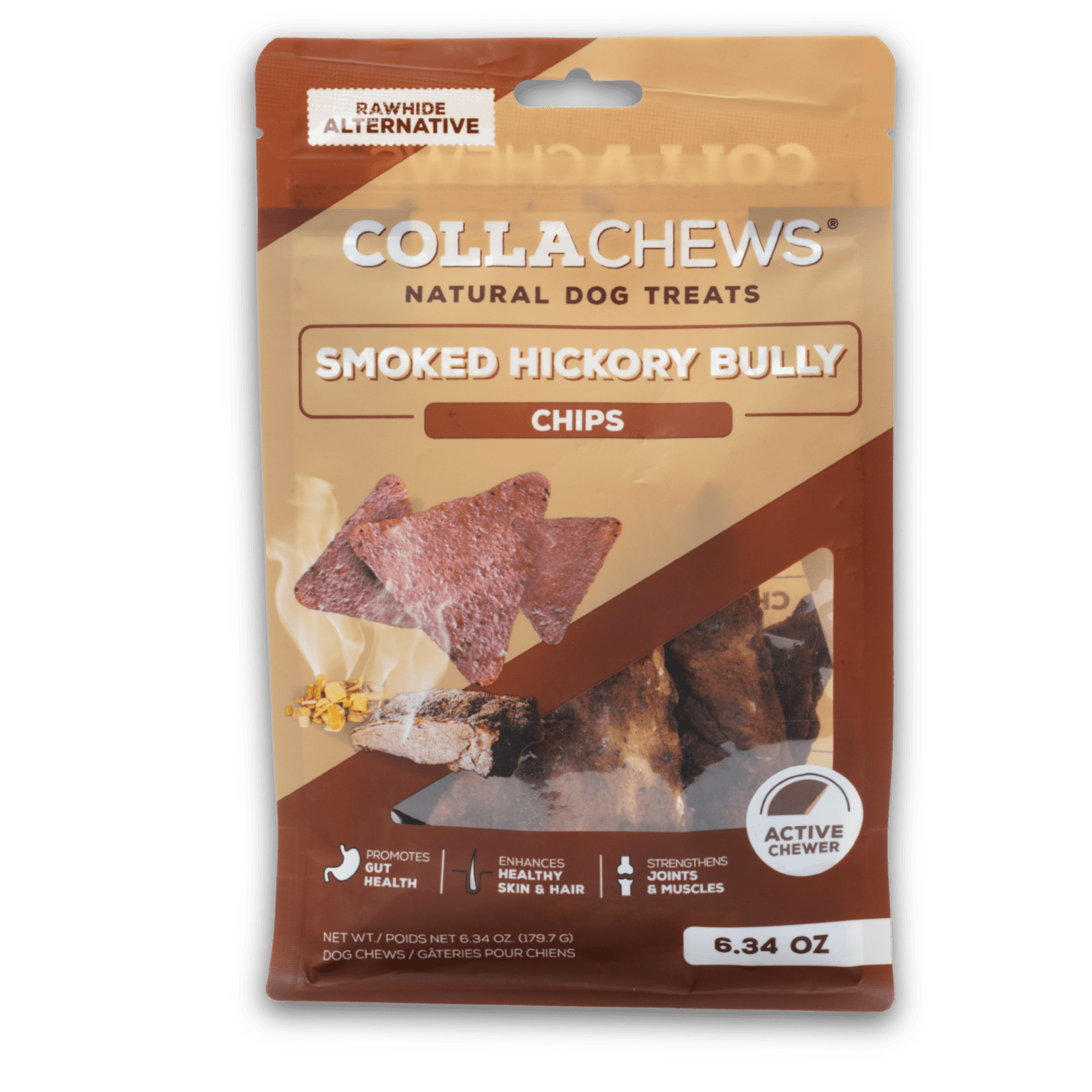Triangle Chips – CollaChews®