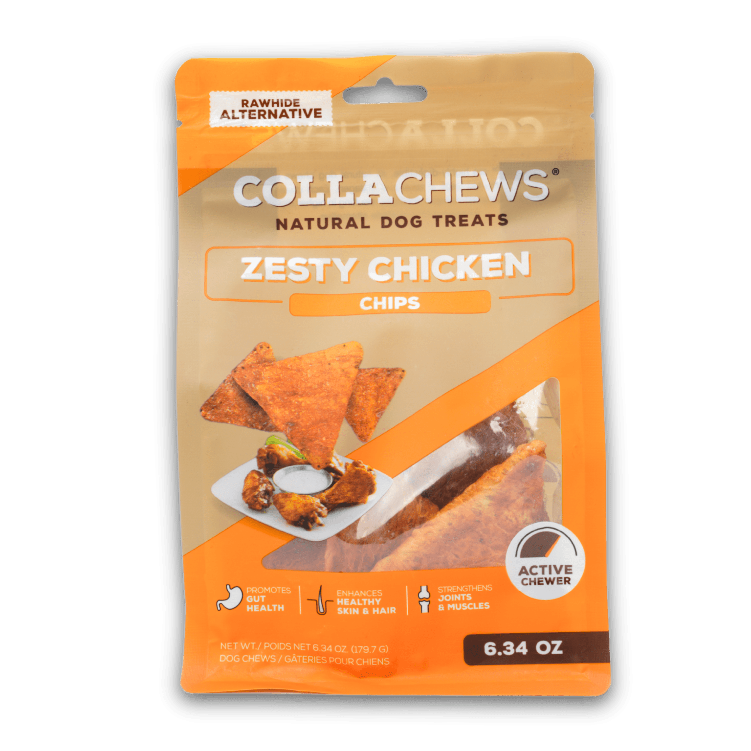 Triangle Chips – CollaChews®