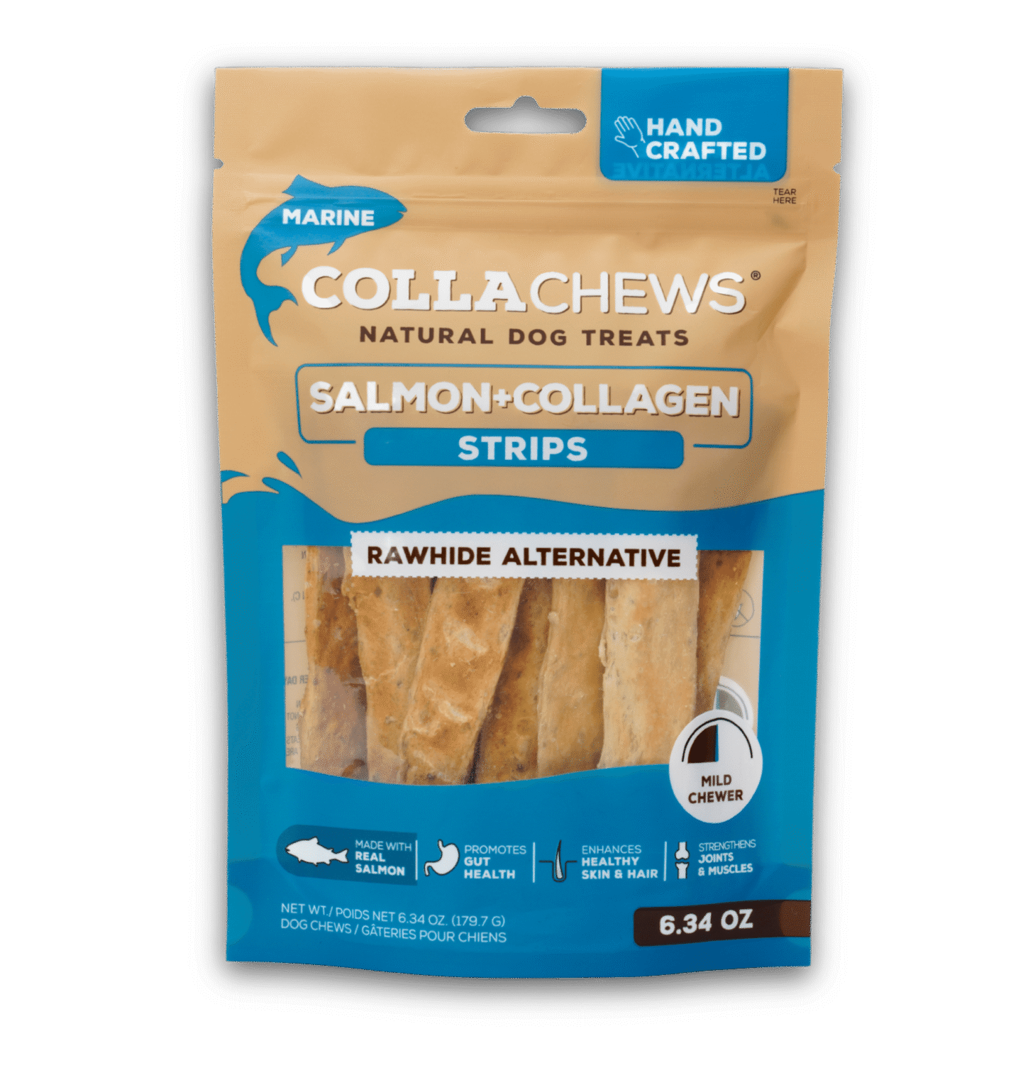 Strips – CollaChews®