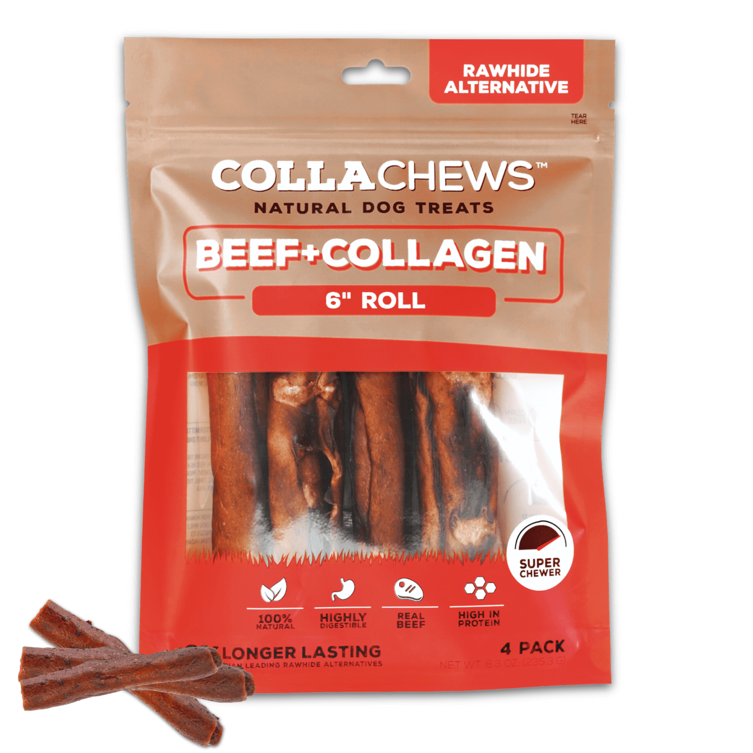 Rolls – CollaChews®