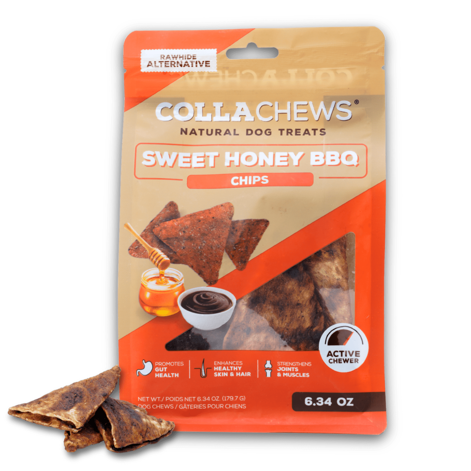 CollaChews® – Rawhide Alternative